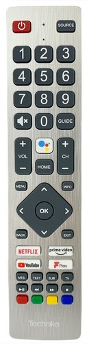 Genuine TEF/RMC/0015N Remote Control for Technika 24A23B-HD 32A23B-HD ...