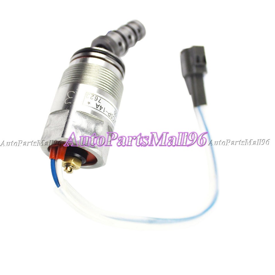 4368974 Genuine Hydraulic Solenoid Valve For Hitachi EX400-3C EX400-5 ...