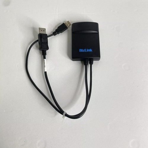 BizLink DisplayPort DP to DVi Adapter Converter BZL-KS10064 | eBay