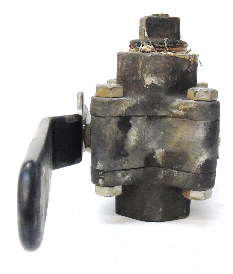 MARPAC BALL VALVE, BODY A105, STEM 316, 1 C/S C325 12 RL | eBay