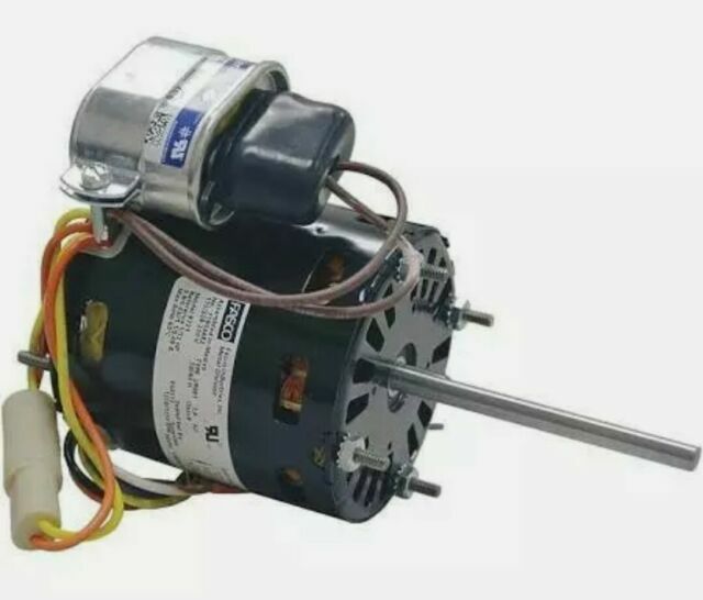 Interlink 25309801S Fan Motor - Black for sale online | eBay