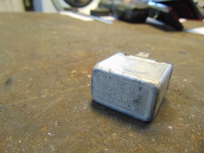 1980 1981 1982 1983 GL1100 GL 1100 Goldwing Signal Stat Relay | eBay