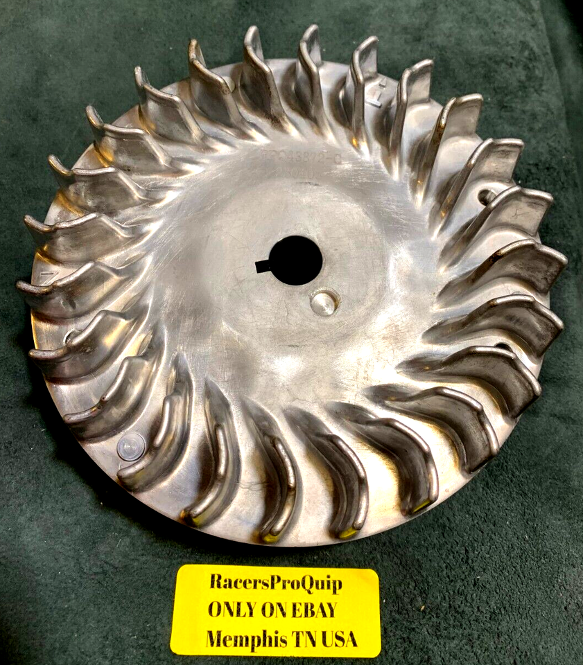 Honda gx160 gx200 Alum 28degee Race Flywheel 10krpm Hi Performance ...