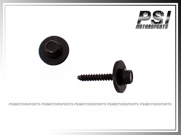 4.2 - 1.41 x 20mm Screw Lower Absorber Bolt GM Part Number 11570498 ...