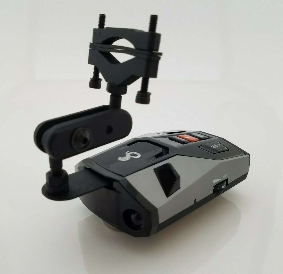 Cobra Radar Detector Mounting Bracket Cobra Radar Detector Model Esd