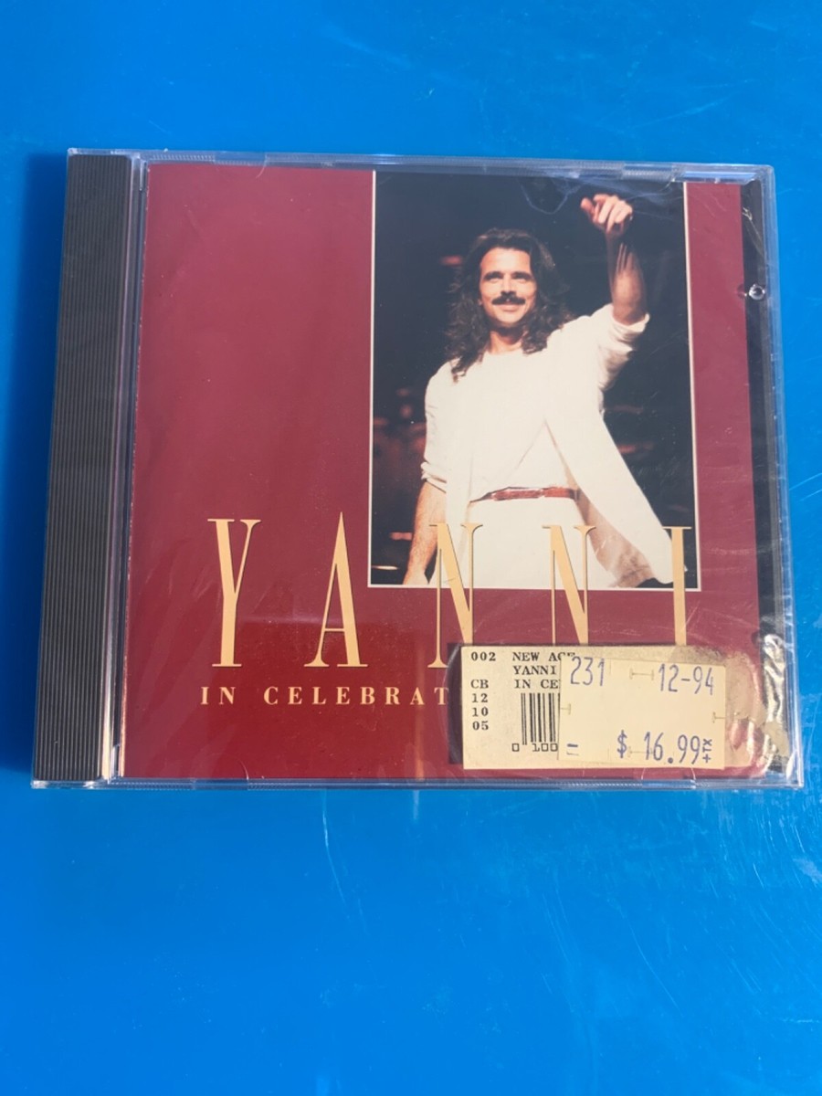 Yanni In Celebration Of Life Yanni E. Stasinos Obituary (2022)