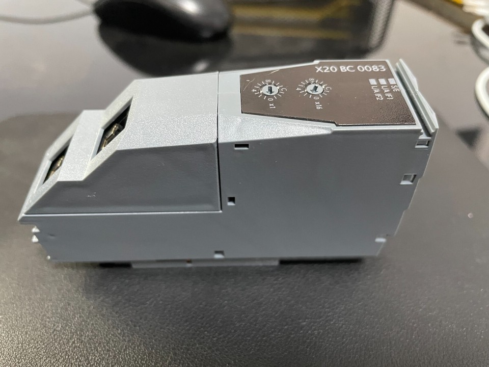 X20BC0083 B&R X20 bus controller, POWERLINK V1/V2 interface | eBay