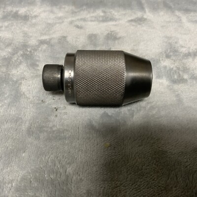 CRAFTSMAN KEYLESS CHUCK CAP. 1/16” - 1/2” W 1/2-20 Mounting Hole | eBay
