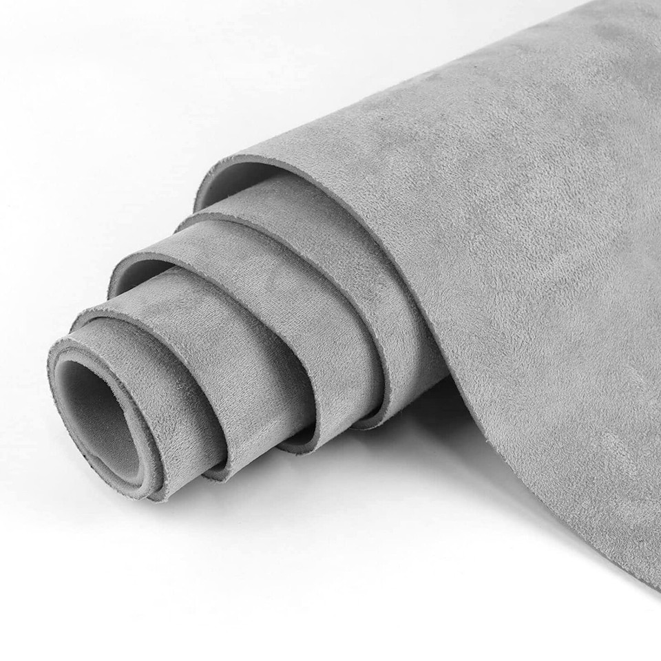 Headliner Fabric Suede 1/8" Foam Backed Auto Roof Liner Replace 59"WX79 ...
