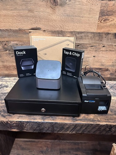 Shopify POS Countertop Bundle | eBay