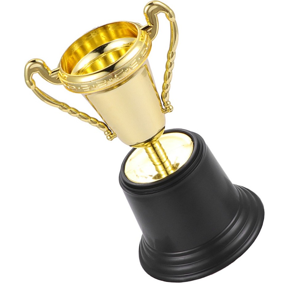 Trophy Decor Celebration Competition Trophy Winner Trophy Award Trophy ...