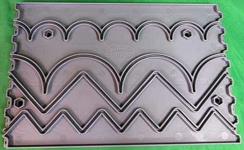 Grace Co Quilting Lot 8 Gracie Stylus Pattern Board Templates Double ...