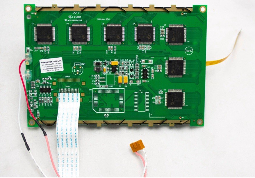 FRANKLIN FUELING TSSP-LCDIFB5X CCFL TO LED DISPLAY UPGRADE KIT, EVO TS ...