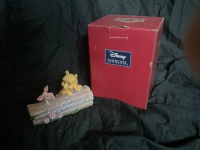 Disney Showcase Jim Shore Winnie the Pooh & Piglet ''Truncated ...
