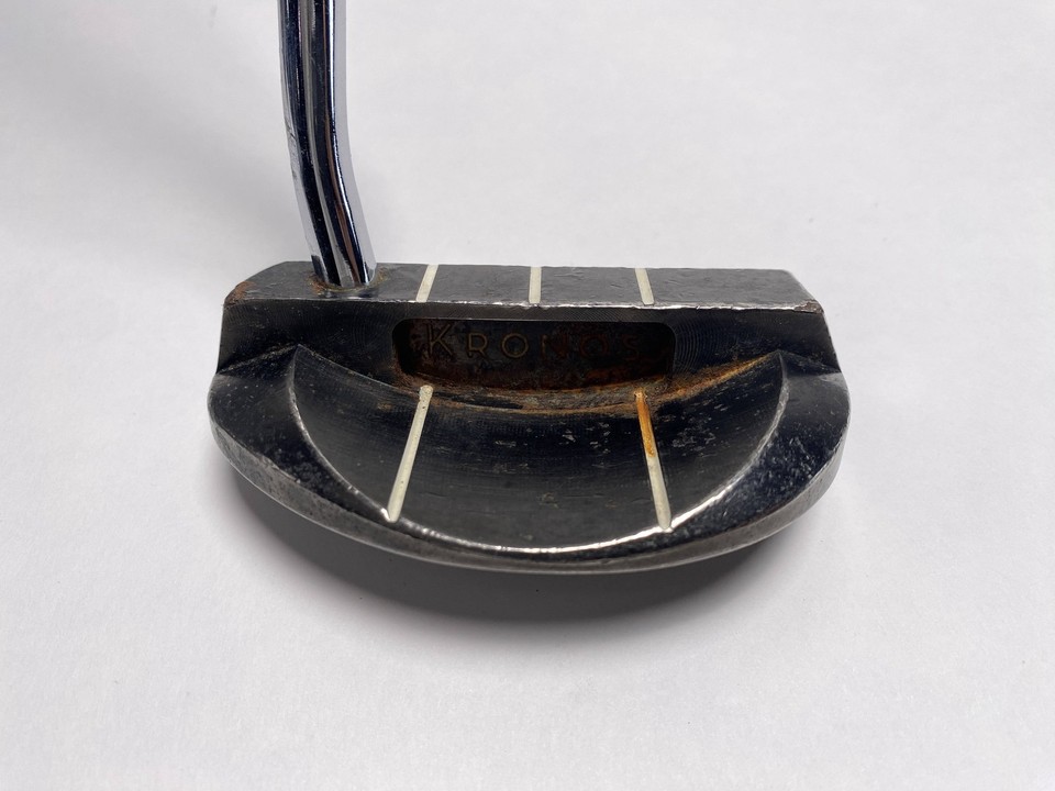 Kronos Metronome Raw Putter 32" Mens RH | eBay