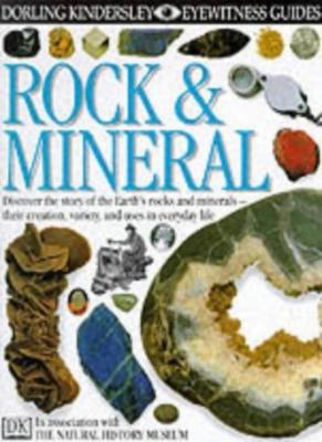 Rock and Mineral (Eyewitness Guides: 2)-Chris Pellant, R.F. Symes | eBay UK