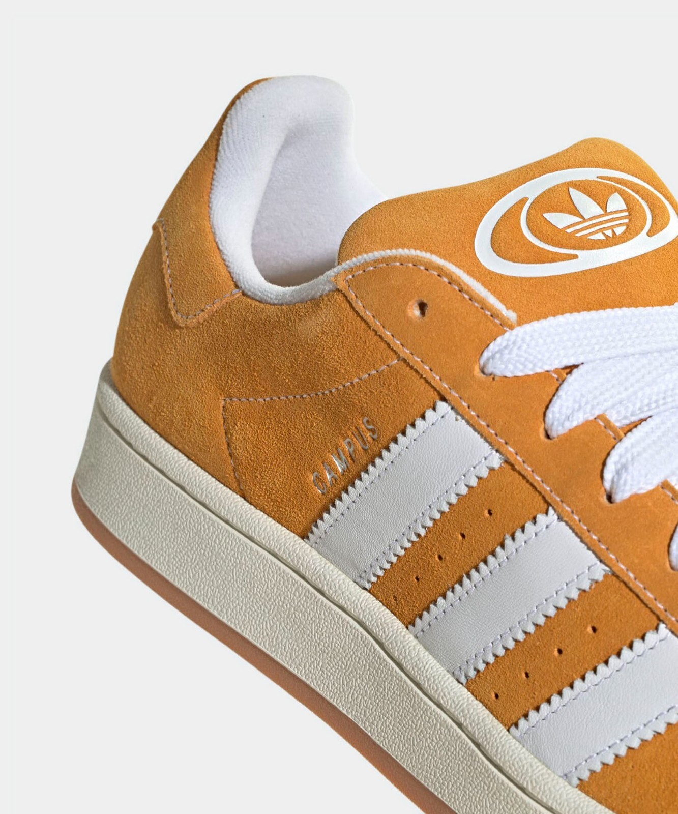 adidas Campus 00s Yellow White Shoes H03473 | Foot Kits UK - Compare ...