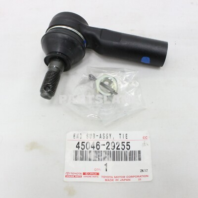 TOYOTA LEXUS GENUINE RX300 ES300 Avalon TIE ROD END SUB ASSY 45046 ...