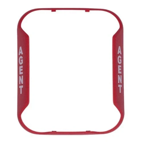 System Sensor BZR-AL "Alert" Red Bezel | eBay