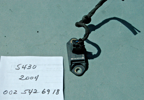 1999-2006 Mercedes S500 S430 Anti Dive Self Level Suspension Sensor ...