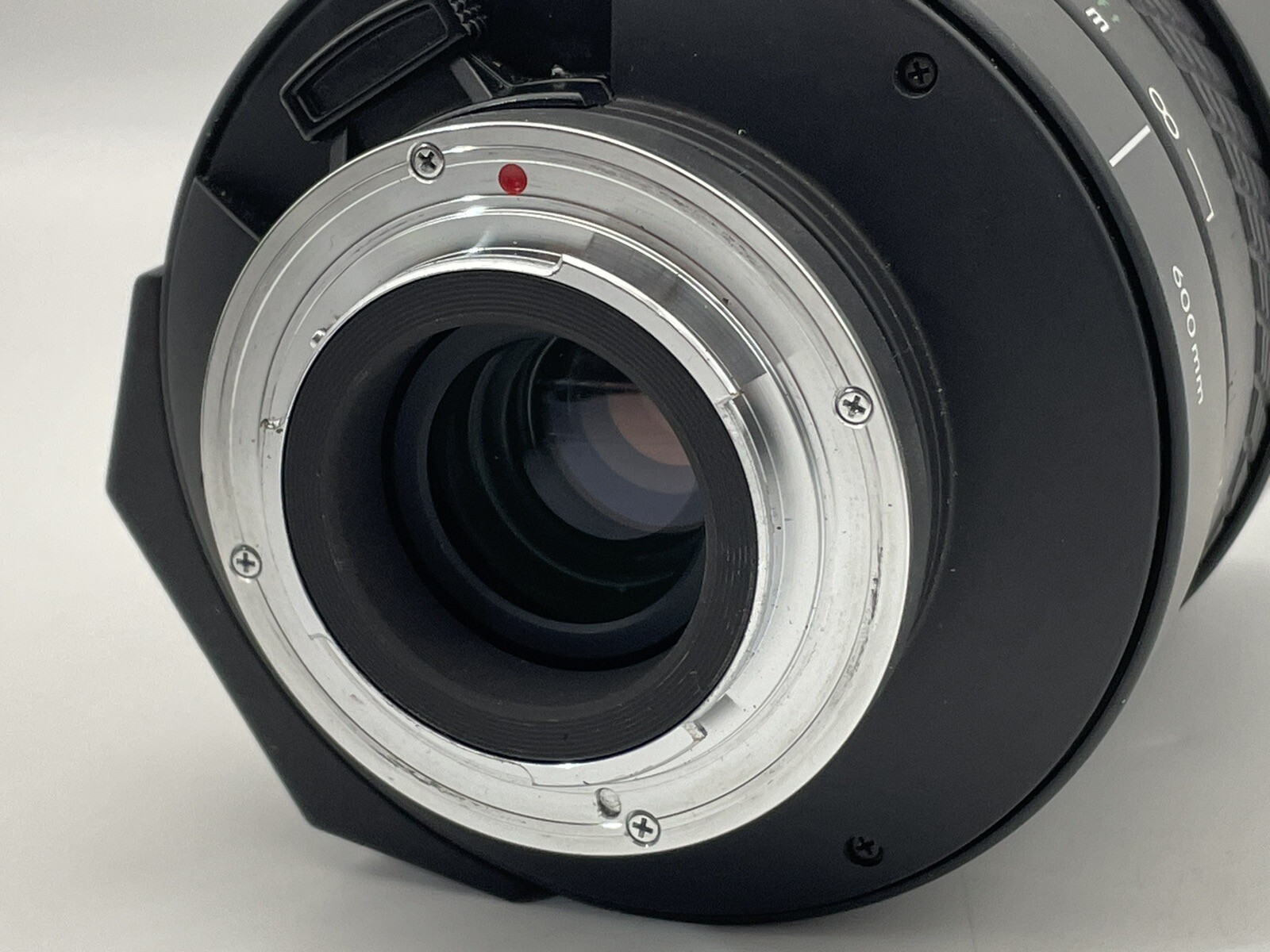 Sigma Mirror-Telephoto 600mm f/8 Mirror Lens SA/KPR multi-Coated Japan ...