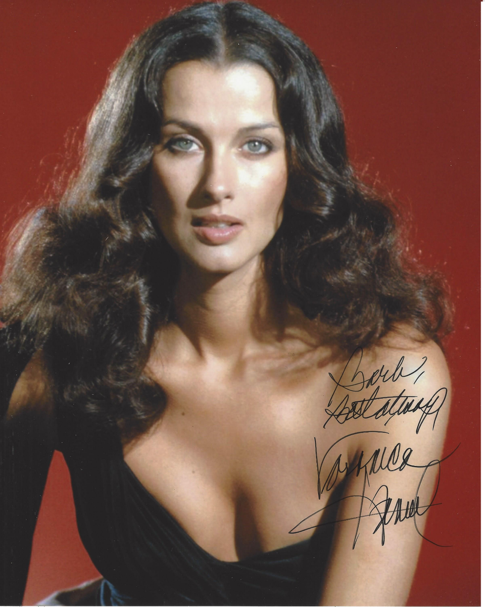 Veronica Hamel Hill Street Gormacha