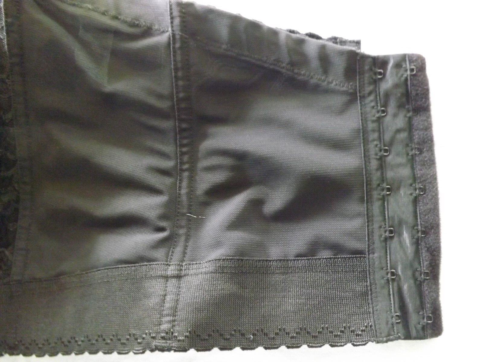 GODDESS~48 D~ "LACE" Longline Bustier Bra style GD068… - Gem