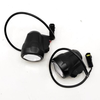 A9830207 LED FOG LIGHTS, TIGER 660 TRIUMPH MOTORCYCLE | eBay