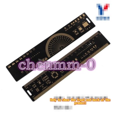 1PCS pcb Design Ruler 15 cm 6 inch PCB Ruler circuit board ruler #ZJ | eBay