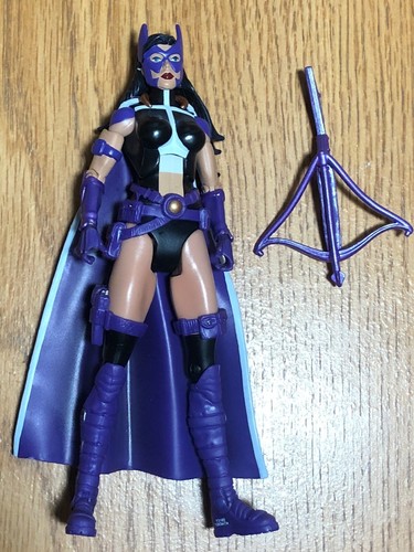 DC Signature Collection Huntress Hush DCUC Universe Classics | eBay