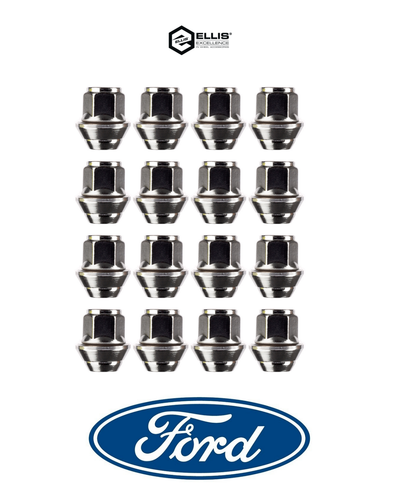 Ford Fiesta Alloy Wheel Nuts x 16 HIGH QUALITY OEM STYLE NUT | eBay UK