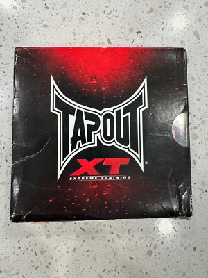 TapOut XT Extreme Training 11 DVD Full Set Workout Fitness Training MMA ...