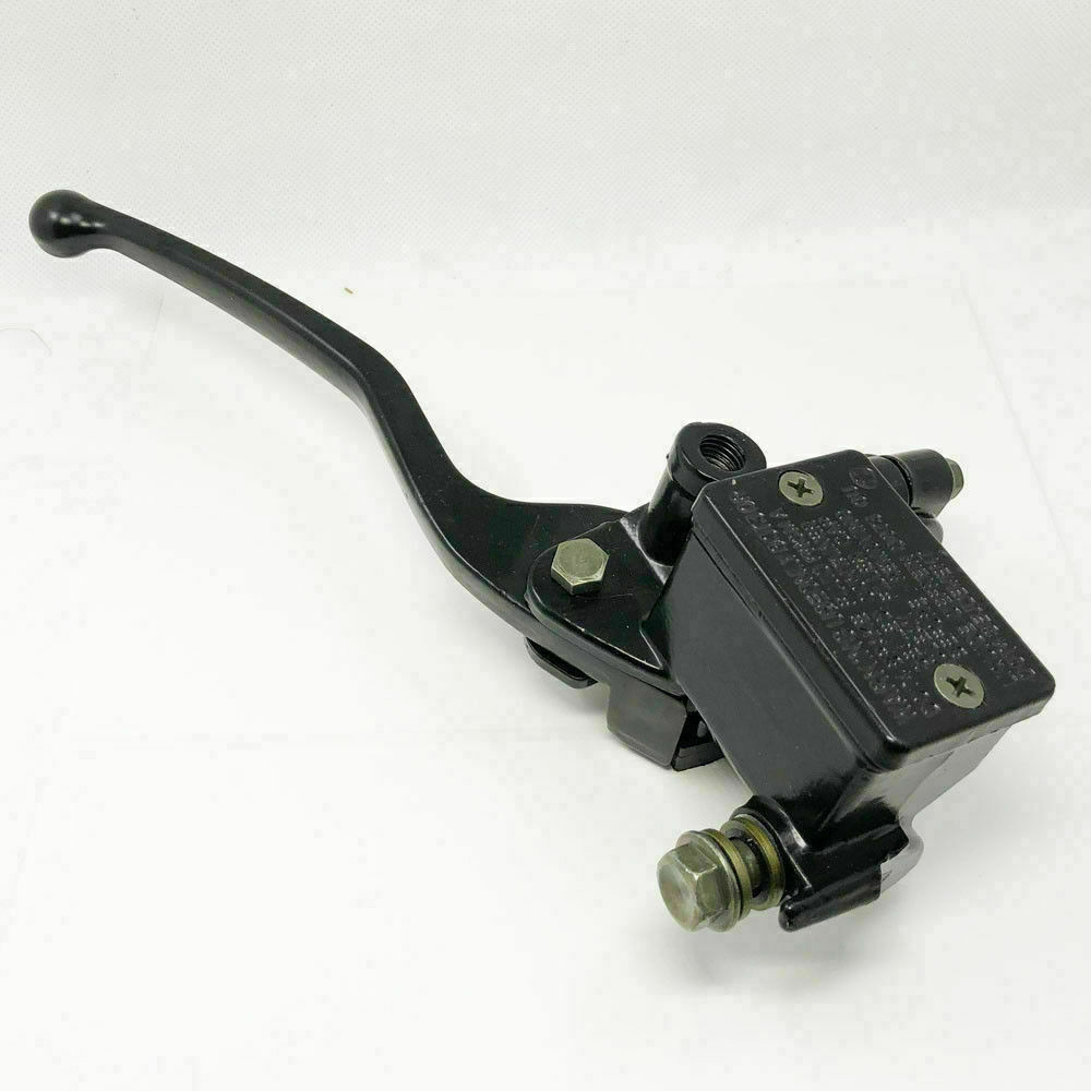 7/8'' Piston Brake Master Cylinder with Lever For Honda Yamaha Suzuki ...