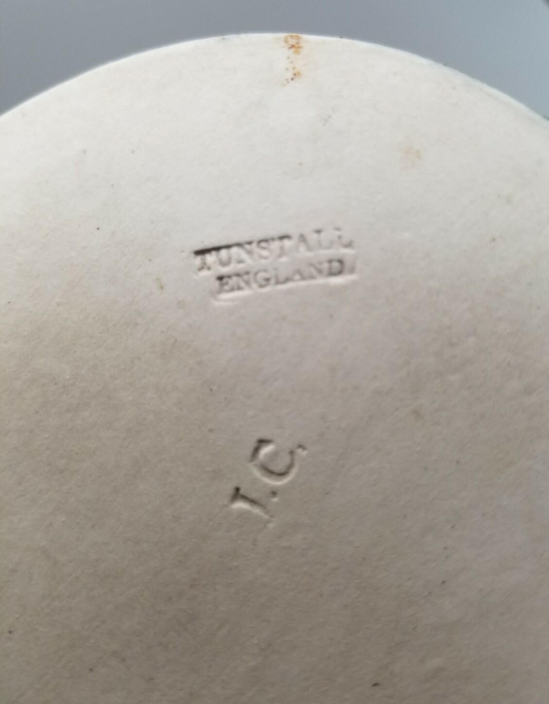 Antique 1890s Adams Tunstall Blue Jasperware Cameo Plaque Medallion 5 ...