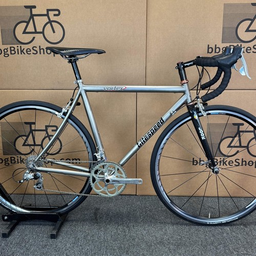 Used Litespeed Vortex, 6AL / 4V Titanium Road Bike, 54cm | eBay