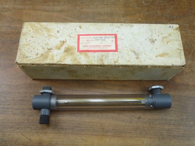 Flow Meters - King Instrument