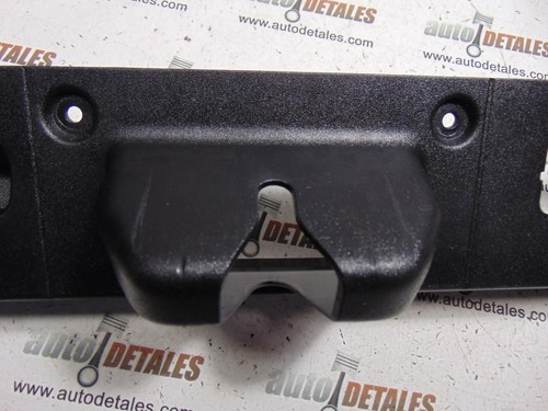 MERCEDES S CLASS W221 BOOT LID LOCK COVER TRIM A2217500693 used 2008 | eBay