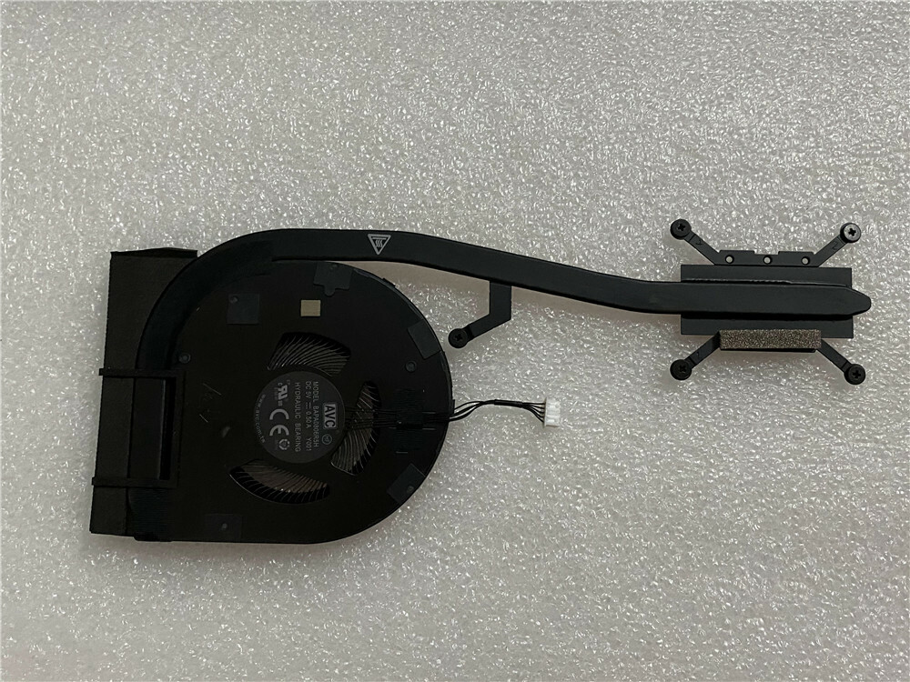 Lenovo ThinkPad T490 Series Cooling Fan and Heatsink 01YU191 for sale ...