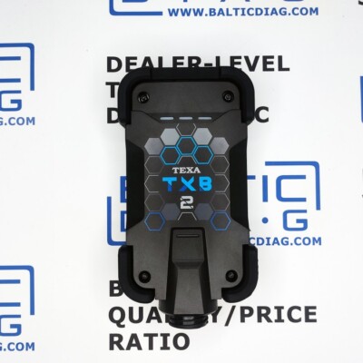 Texa Motorcycle Diagnostic Tool Kit Navigator TXB 2 Interface IDC6 | eBay