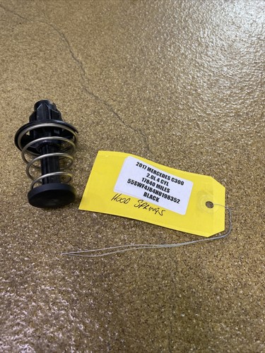 2017 Mercedes-Benz Hood Spring 2058800027 A40 | eBay