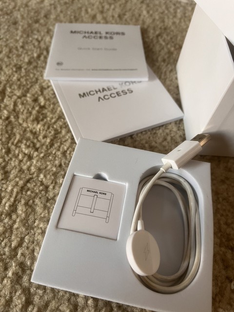 Michael Kors Access 42mm Stainlessc Steel Smartwatch for Women (MKT5040 ...