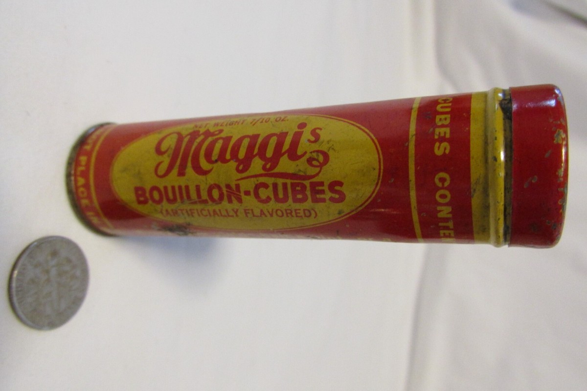 Maggi Cubes