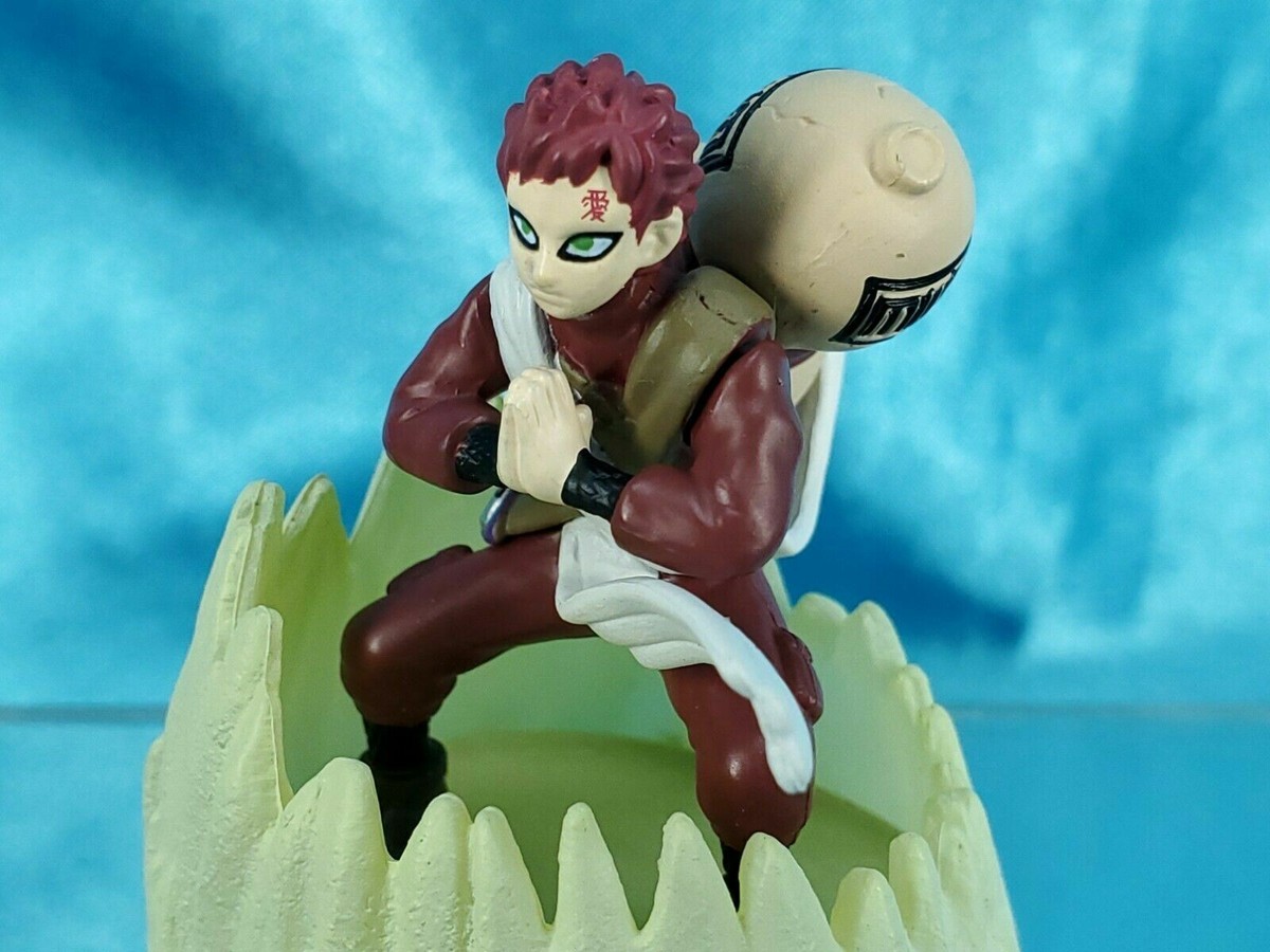 Tsunami De Areia Gaara Gaara | Wiki Naruto | Fandom