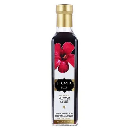 Hibiscus Elixir 8.5 Oz by The Humble Co 851291002057| eBay