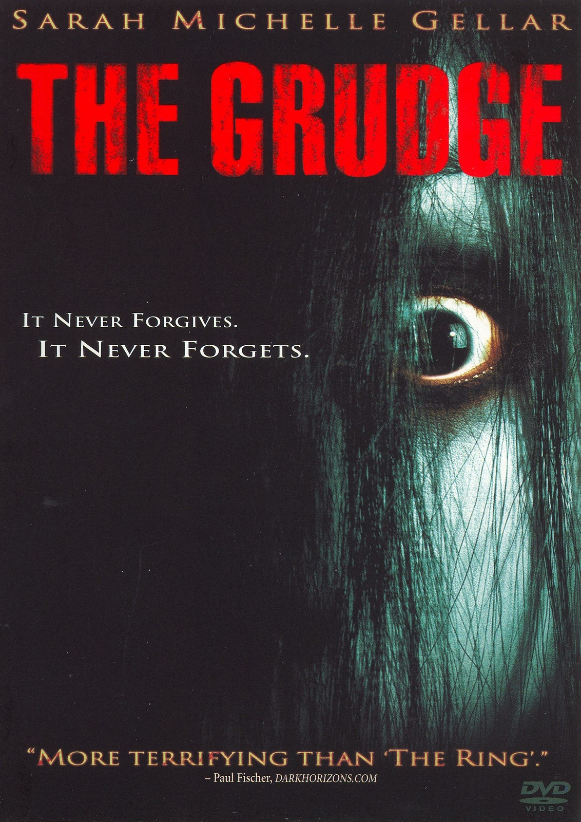 The Grudge (DVD, 2004) for sale online | eBay UK