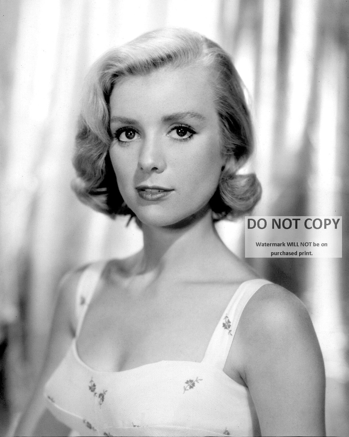 ACTRESS INGER STEVENS - 8X10 PUBLICITY PHOTO (DD-558) | eBay