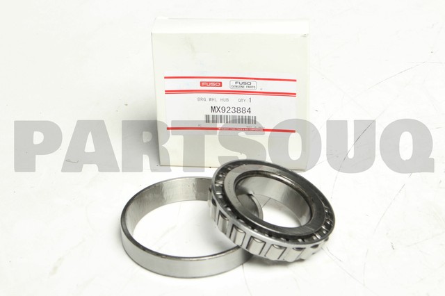 MX923884 Genuine Mitsubishi Bearing RR Wheel Hub for sale online | eBay