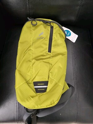 TOPI Camelback Lime Green HIKING Outdoors TRAIL Backpack | eBay