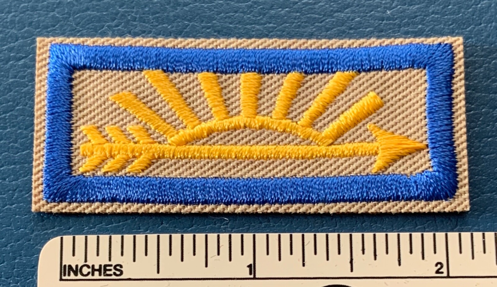 NOS CUB BOY SCOUTS OF AMERICA Arrow of Light Rank PATCH BSA Uniform ...