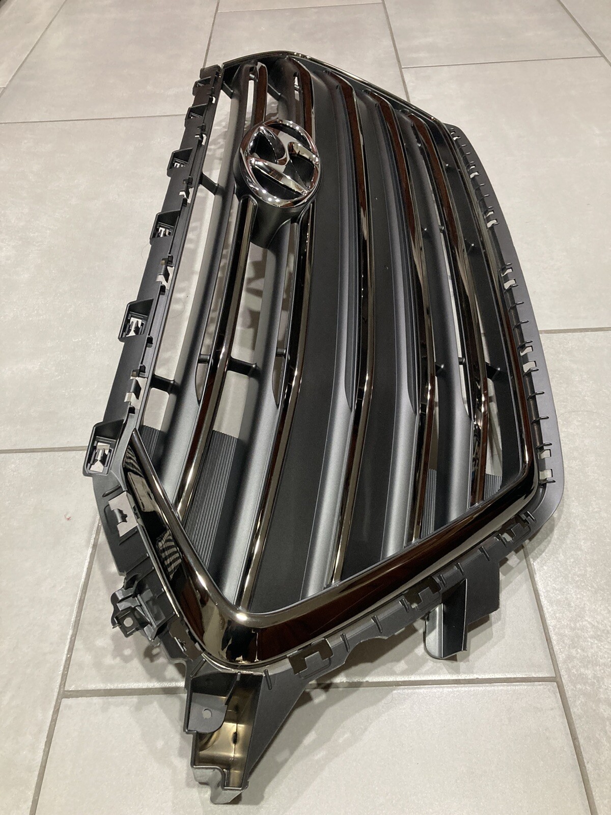 2017 Hyundai Elantra Grille Part Number 86350F3100 for sale online | eBay